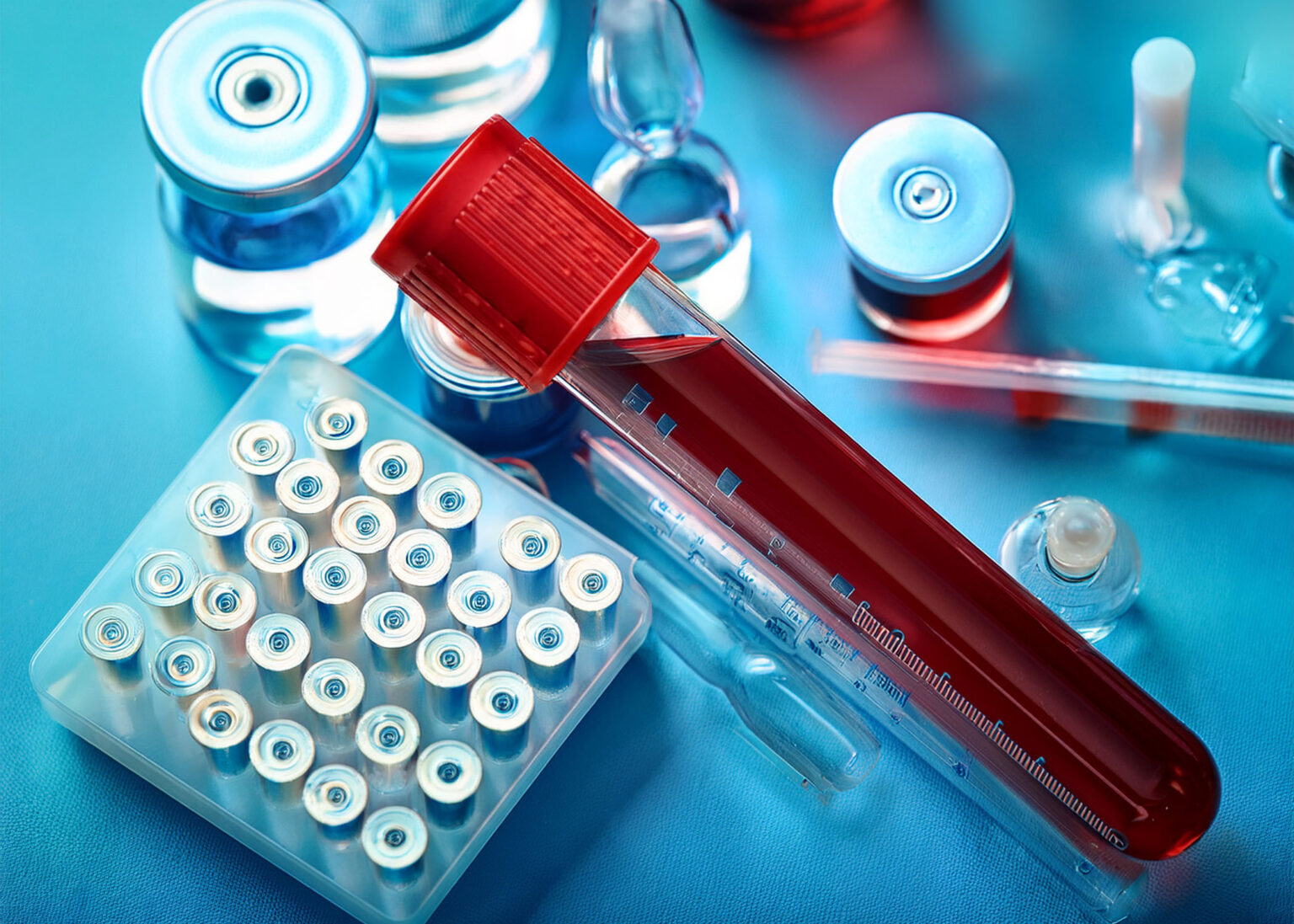 Vortrag über Blut- und Laborwerte | Weilimdorf Evangelisch