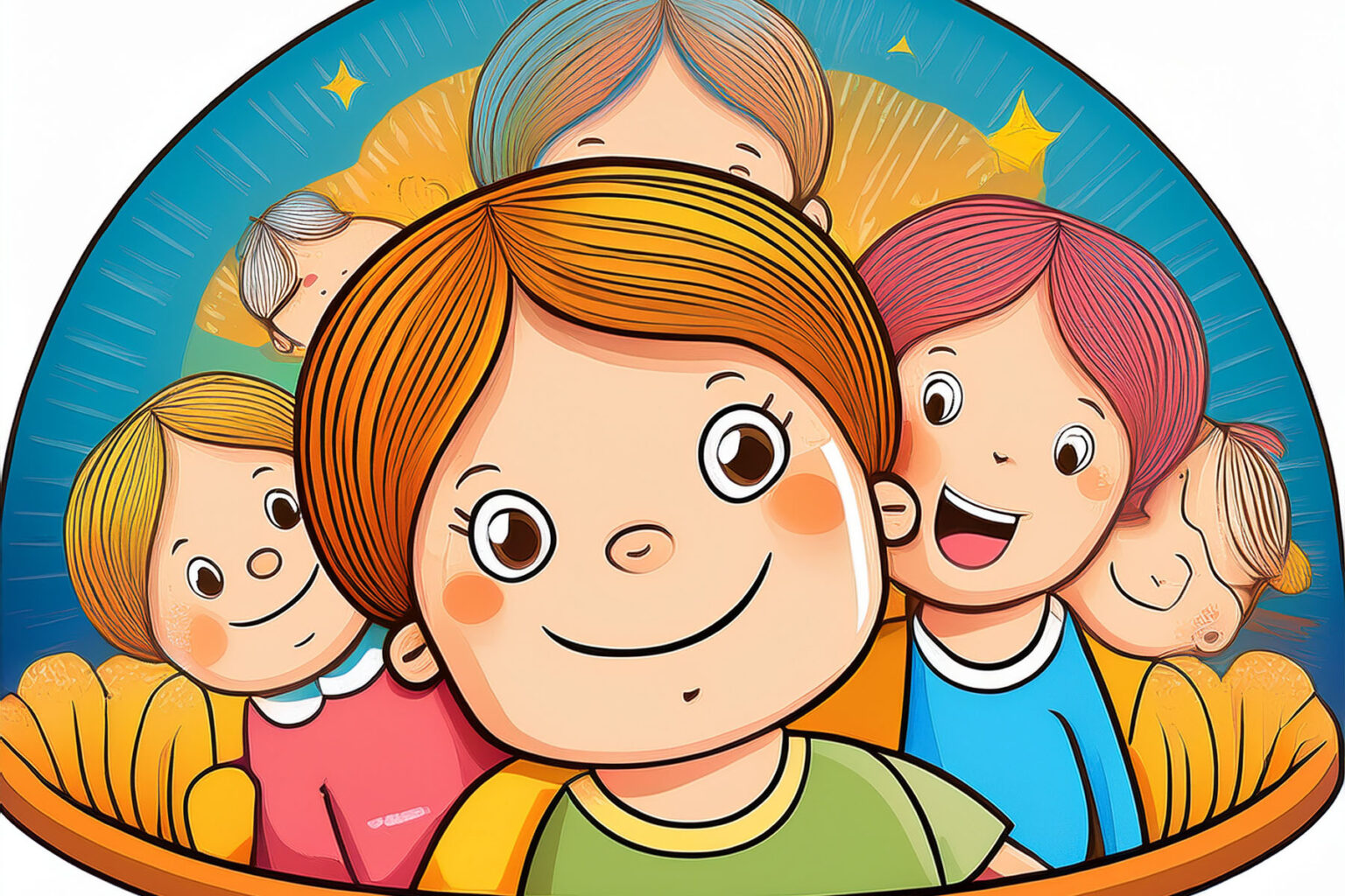 Bunte Kinderstunde | Weilimdorf Evangelisch