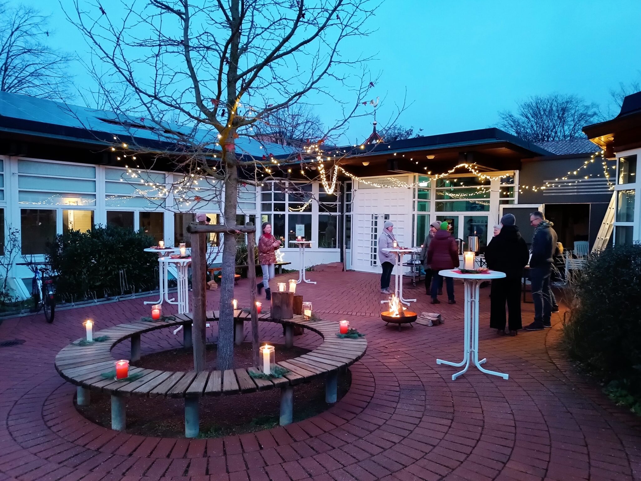 Advent im Hof | Weilimdorf Evangelisch
